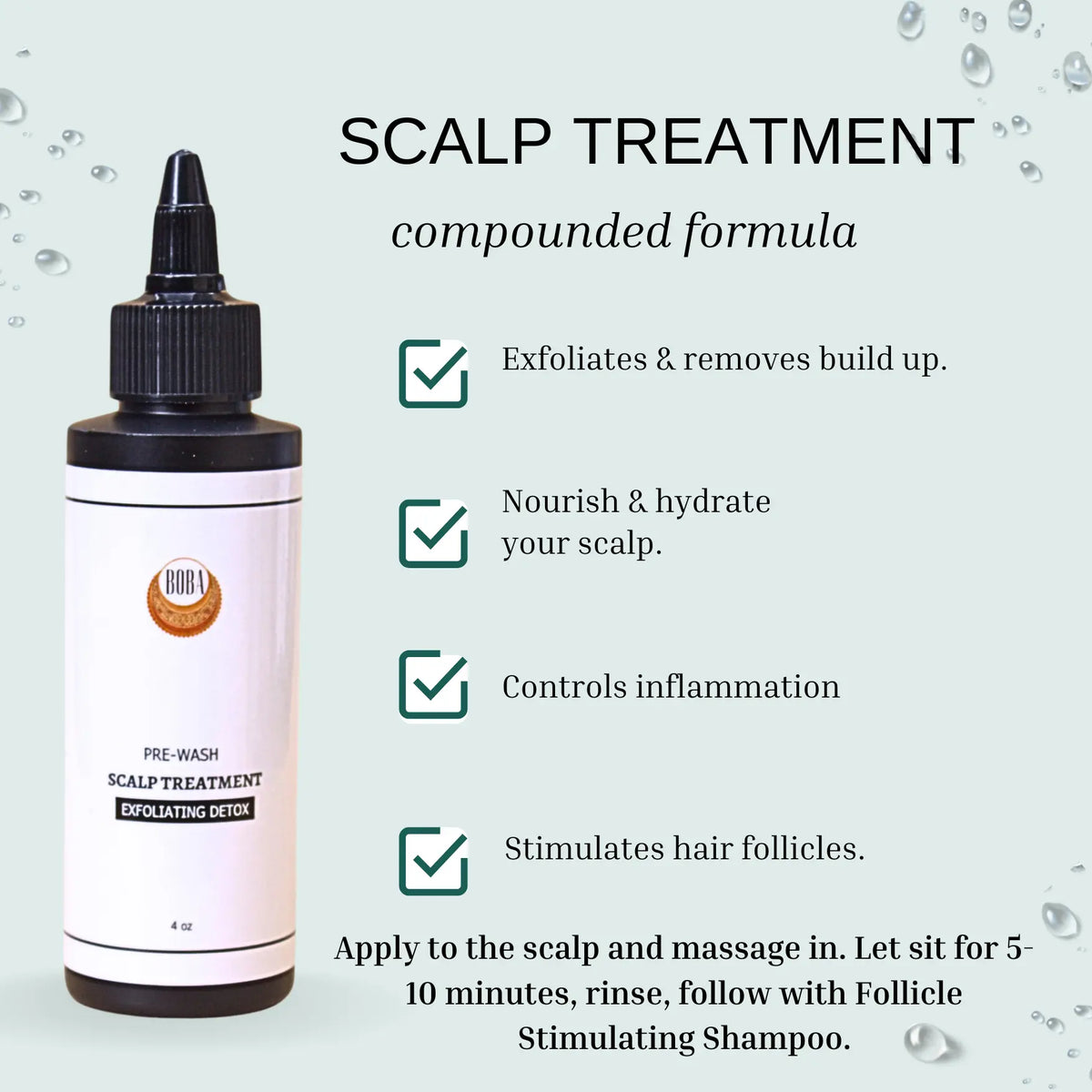 Complete Hair Wash Set– BOBA BY BB