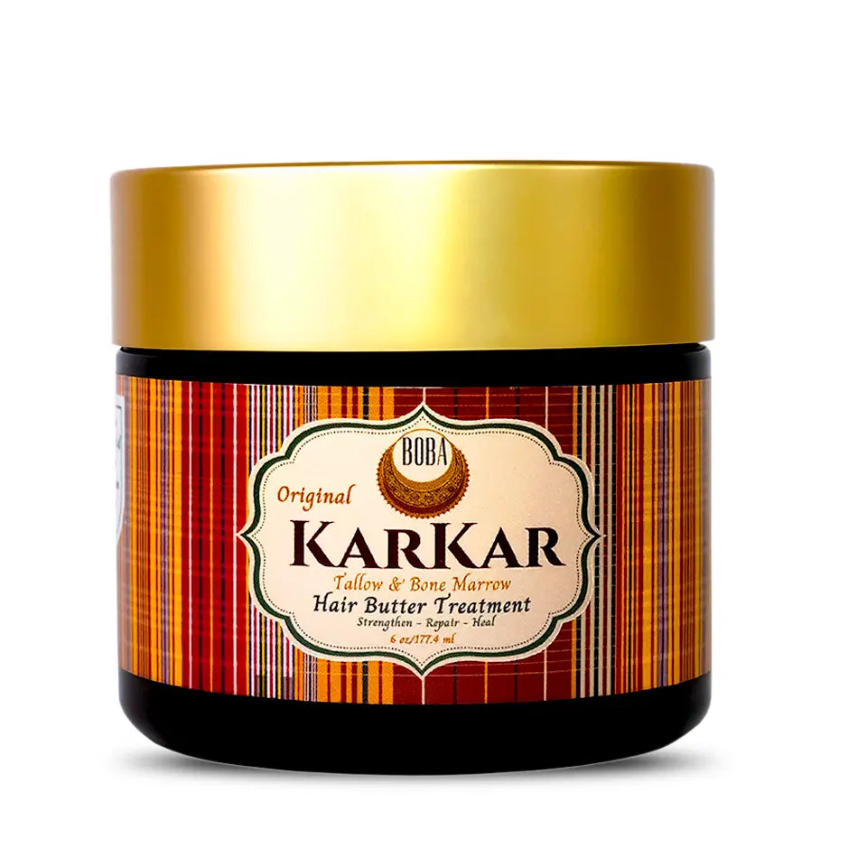 Original Karkar Hair Butter Treatment– BOBA BY BB